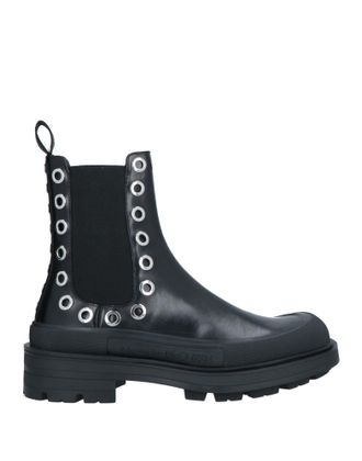 Alexander McQueen SCHUHE - Stiefeletten auf YOOX.COM