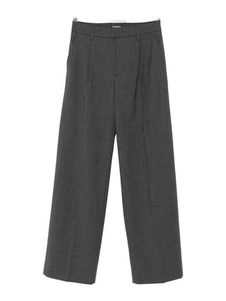 Dondup Pantalons Décontractés - Gris