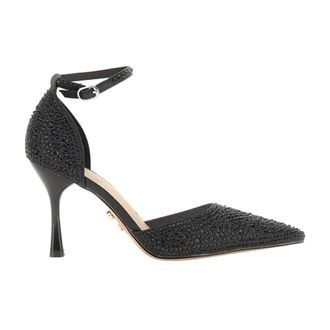 twentyfour Femme, Chaussures, Noir, Taille: 36 EU Gruis Pump