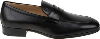 Tod's Flat Shoes Ner - Gr. UK_6_5 - in Bunt