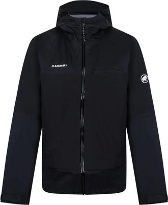Mammut Homme, Sport, Noir, Taille: S Delta Jacket