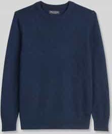 Marc O'Polo Regular Fit Strickpullover aus Woll-Mix
