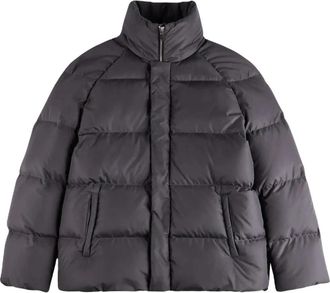 Hogan Winterjacke - - Jackets - Herren - Grau - L
