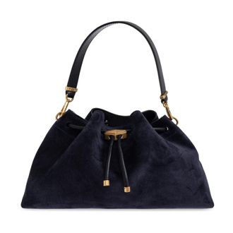 Jimmy Choo London Bon Bon Schultertasche - - Bags - Damen - Blau - ONE SIZE