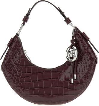 Michael Kors MD SHOULDER OXBLOOD One Size