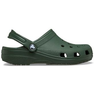 Crocs Sabots classiques unisexes pour adultes, Vert champ, 7 Women/5 Men