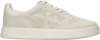 Premiata Femme, Chaussures, Blanc, Taille: 39 EU Baskets Quinnd