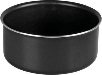 Sitram 712769 Casserole Aluminium press&eacute; SITRAMOVIBLE FAMILY &Oslash; 18 cm H 8.5 cm - Rev&ecirc;tement int&eacute;rieur anti-adh&eacute;sif sans PFOA - Coloris Noir - Tout feux dont i
