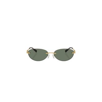 Michael Kors Stylishe Sonnenbrille - - Accessories - Damen - Gr&uuml;n - 58 MM