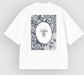 Carhartt Work in Progress Vestige T-Shirt white