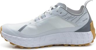 Norda Norda, Homme, Chaussures, Blanc, Taille: 43 EU 001A Baskets
