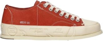 Premiata unisex, Chaussures, Rouge, Taille: 38 EU Vincent 015