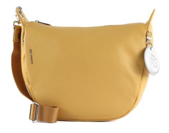 Mandarina Duck Mellow Leather, Damen-Tasche, 30 x 28 x 11 (L x H x B), Ochre, 30x28x11 (L x H x W)