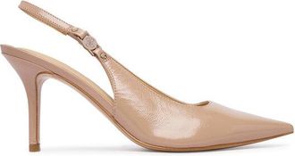 Guess High Heels FLTNAS LEP05 Dunkelbeige