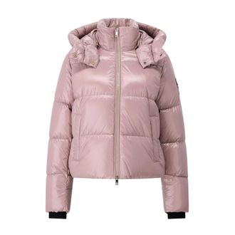 Moose Knuckles Daunenjacke Moonstone - - Jackets - Damen - Rosa - S