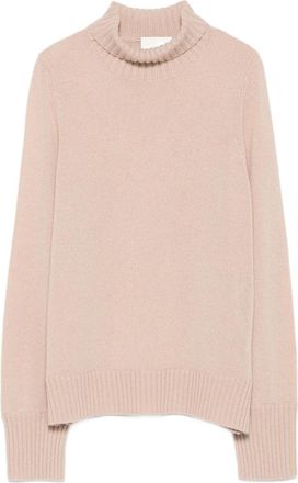Allude Turtleneck Cashmere Sweater