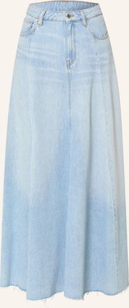 Liu Jo Liu Jo Jeansrock Mit Schmucksteinen blau