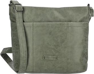 Enrico Benetti Kate, Clutch Unisex, 029 Olijf