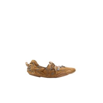 Acne Studios Femme, Chaussures, Brun, Taille: 40 EU Chaussures &agrave; lacets en daim