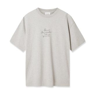 Axel Arigato T-Shirts - - Tops - Herren - Grau - XL
