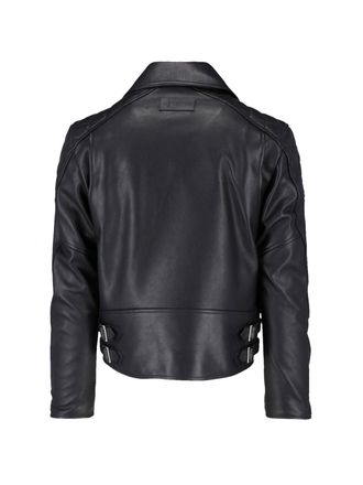 Givenchy Mens Jackets Black Cupro