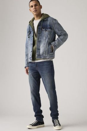 Levi's Jean 512 Slim Taper - Homme - Bleu / Breaking News - 28X30