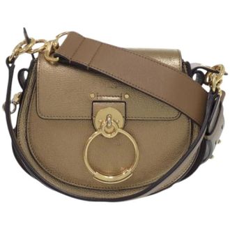 Chlo&eacute; Pre-owned Schultertasche - - Pre-owned - Damen - Braun - ONE SIZE