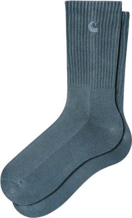 Carhartt Work in Progress Homme, Sous-v&ecirc;tements, Bleu, Taille: ONE Size Hudson Socks