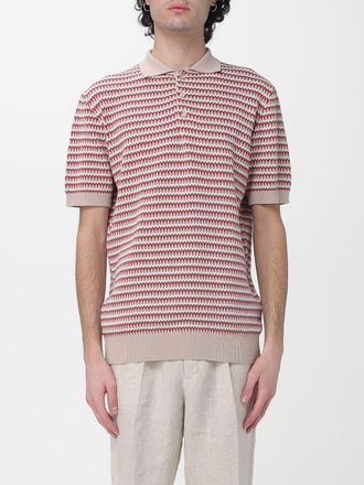 Manuel Ritz Polo MANUEL RITZ Homme couleur Beige