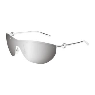 Gucci Sonnenbrille - - Accessories - Damen - Grau - ONE SIZE