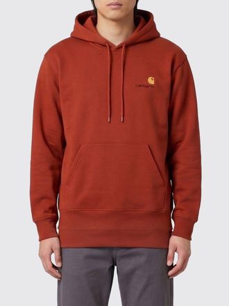 Carhartt Work in Progress Sweatshirt Herren Farbe Rot