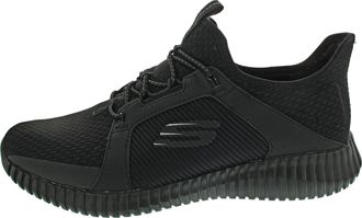 Skechers Elite Sportschuhe Herren Laufschuhe Sportschuh Schwarz Sport, Schuhgröße:EUR 44