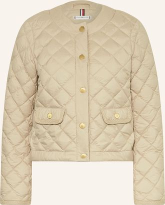 Tommy Hilfiger Daunenjacke gruen
