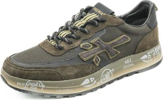 Premiata Herren, Schuhe, Grün, 42 EUGröße