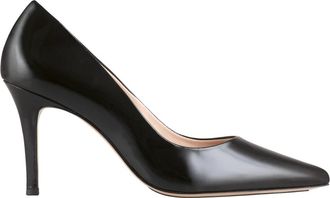 H&ouml;gl Klassische Boulevard Pumps - - Shoes - Damen - Schwarzk - 38 EU