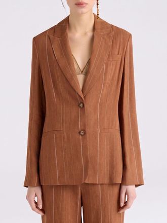 Momoni Veste Femme couleur Terre