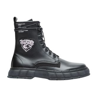 Viron Homme, Chaussures, Noir, Taille: 38 EU Bottes