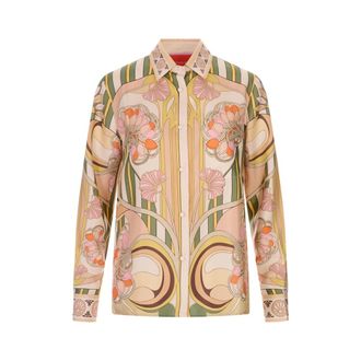 La DoubleJ Boy Shirt - - Blouses & Shirts - Damen - Mehrfarbig - S