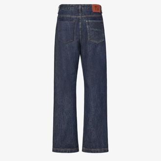 Fendi E26 Jeans - Indigo