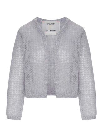 Forte_Forte Cardigan - Gris