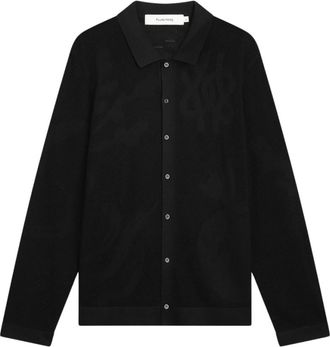 Filling Pieces Homme, Pulls, Noir, Taille: XL Cardigans