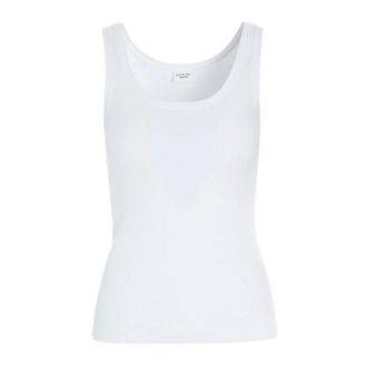 Bitte Kai Rand Femme, Tops, Blanc, Taille: 46 FR D&eacute;bardeur Blanc C&ocirc;tel&eacute; Style Naibu