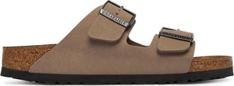 Birkenstock Pantoletten Birkenstock Arizona 1032070 Beige