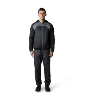 Cruyff Homme, Sport, Noir, Taille: L Survêtement Homme Noir Tissé