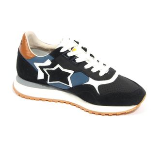 Atlantic Stars Draco Blue Navy Schuhe - - Shoes - Herren - Blau - 40 EU
