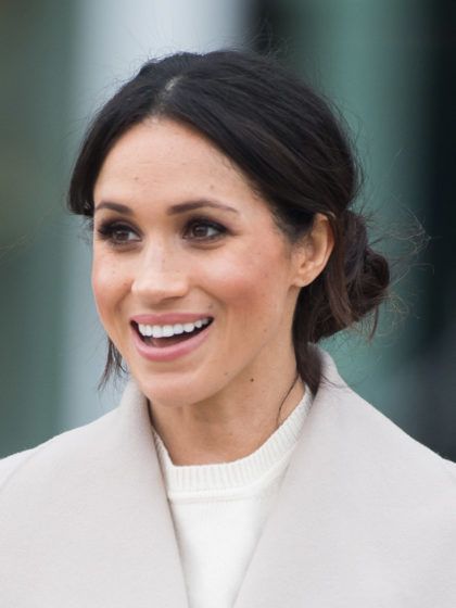 Schön wie Meghan Markle: Wir wissen, auf welchen Lippenstift die Prinzessin-to-be setzt
