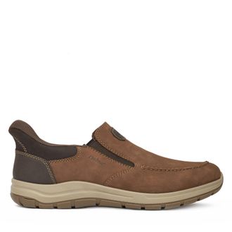 Rieker Halbschuhe Rieker 03655-24 Braun