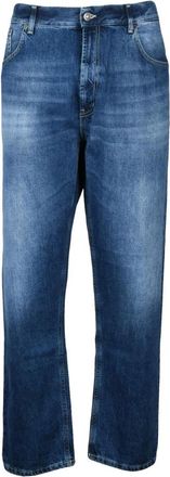 Dondup Homme, Jeans, Bleu, Taille: W36 Ervin Jeans