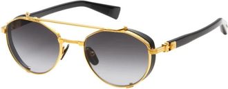 Balmain Brigade IV - - Accessories - unisex - Schwarzk - 52 MM