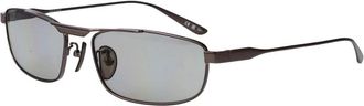 Balenciaga Bb0451S Sonnenbrille - - Accessories - unisex - Grau - 61 MM